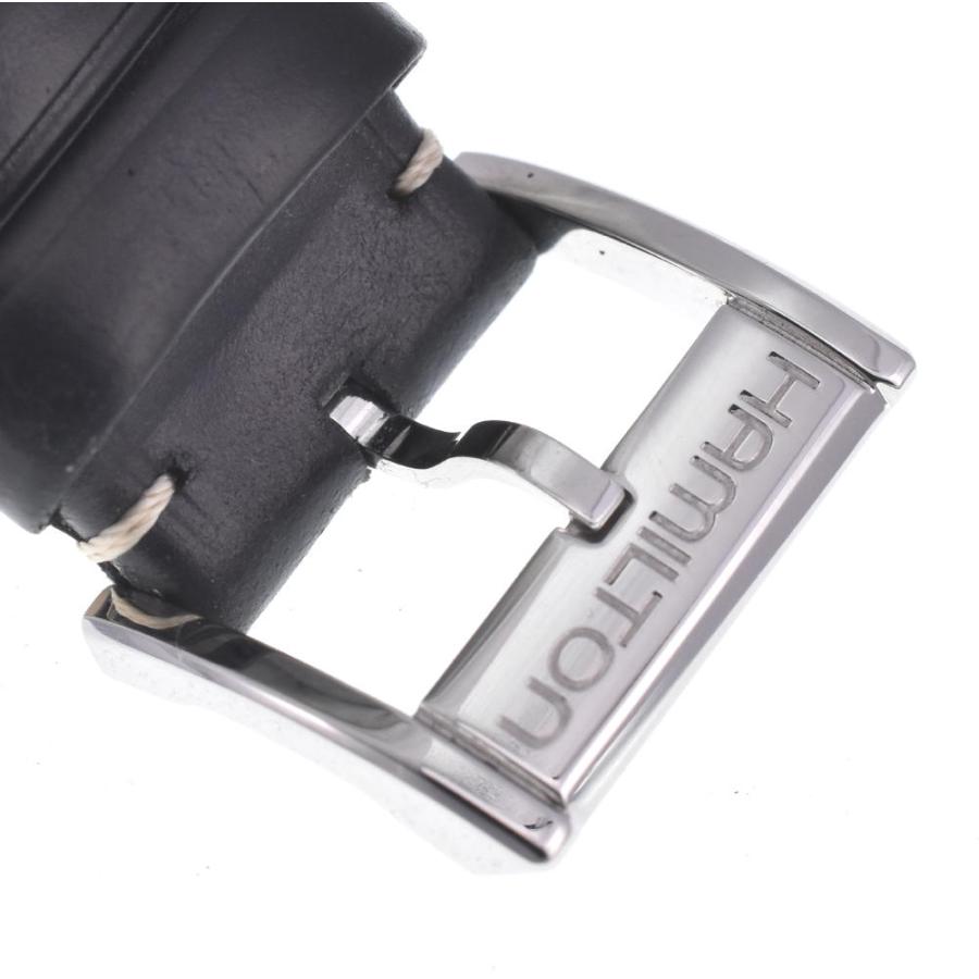 ハミルトン HAMILTON H784150 カーキ パイオニア デイト 自動巻き メンズ C#122500 :122500 ...