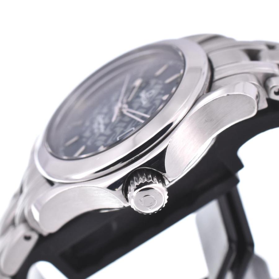 OMEGA（オメガ） OMEGA 2588.80 シーマスター 120M ジャックマイヨール クォーツ レディース 美品 L#122504 ...