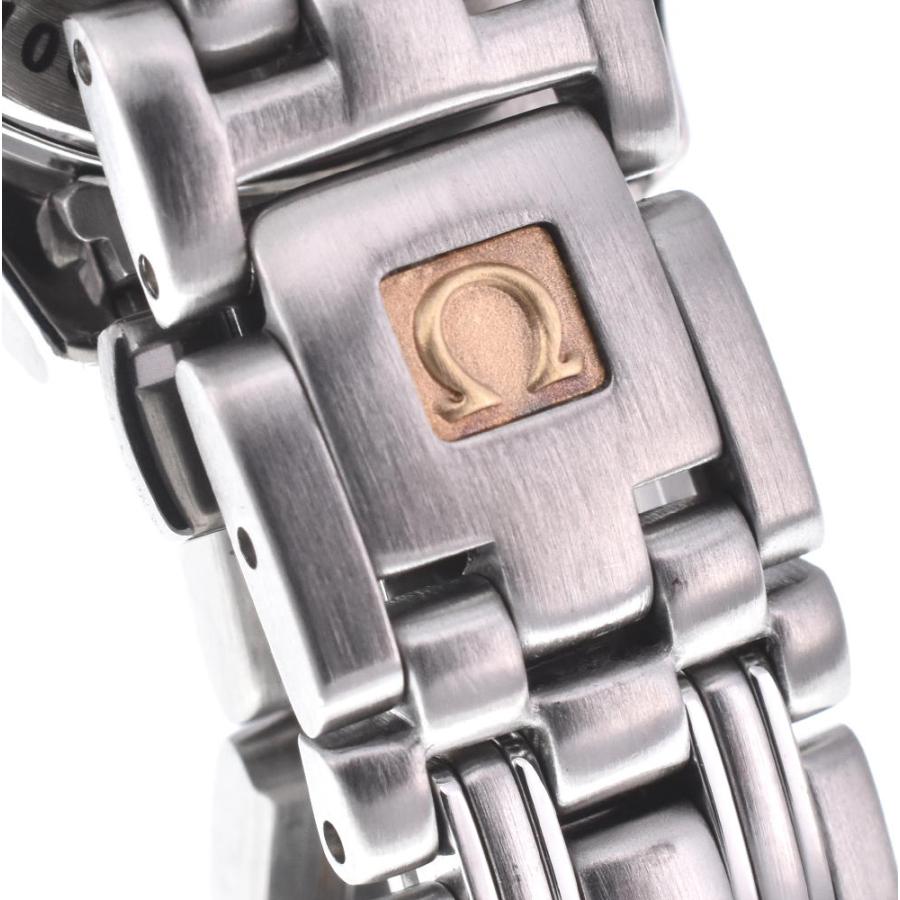 OMEGA（オメガ） OMEGA 2588.80 シーマスター 120M ジャックマイヨール クォーツ レディース 美品 L#122504 ...