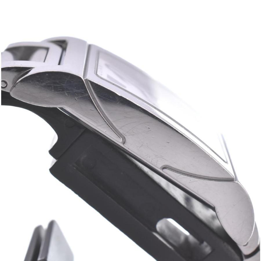 BVLGARI ブルガリ RT39S レッタンゴロ ステンレス クォーツ レディース M#122519 : aonohappa - 通販 ...