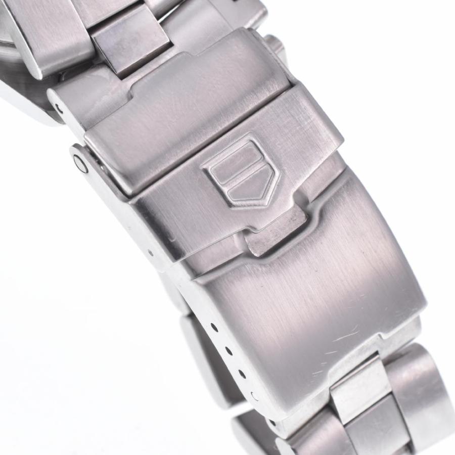 タグホイヤー TAG HEUER CN1112 エクスクルーシブ クロノグラフ クォーツ メンズ J#122520 :122520 ...