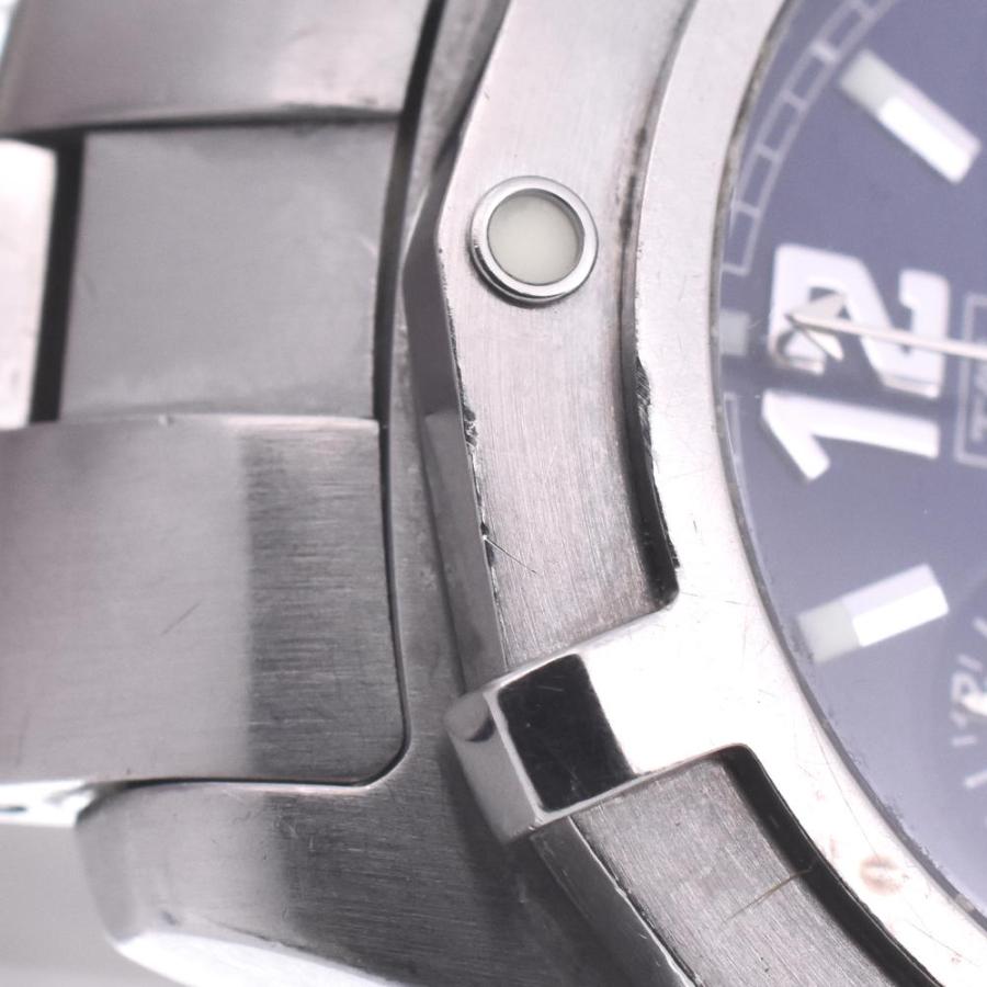 タグホイヤー TAG HEUER CN1112 エクスクルーシブ クロノグラフ クォーツ メンズ J#122520 :122520 ...