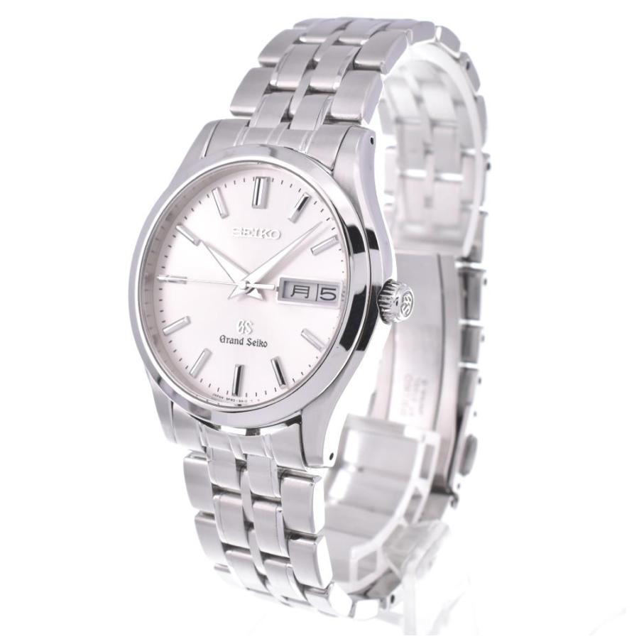 セイコー SEIKO SBGT005/9F83-9A30 グランドセイコー デイデイト クォーツ メンズ 良品 H#122696 :122696:aonohappa - 通販 - Yahoo ...