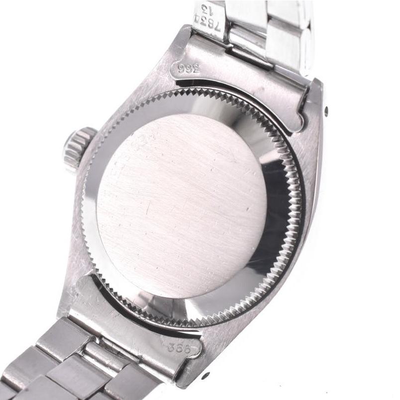 ROLEX ロレックス Ref.6723 オイスターパーペチュアル Cal.2030 自動巻き レディース 内箱付き I#122851 ...