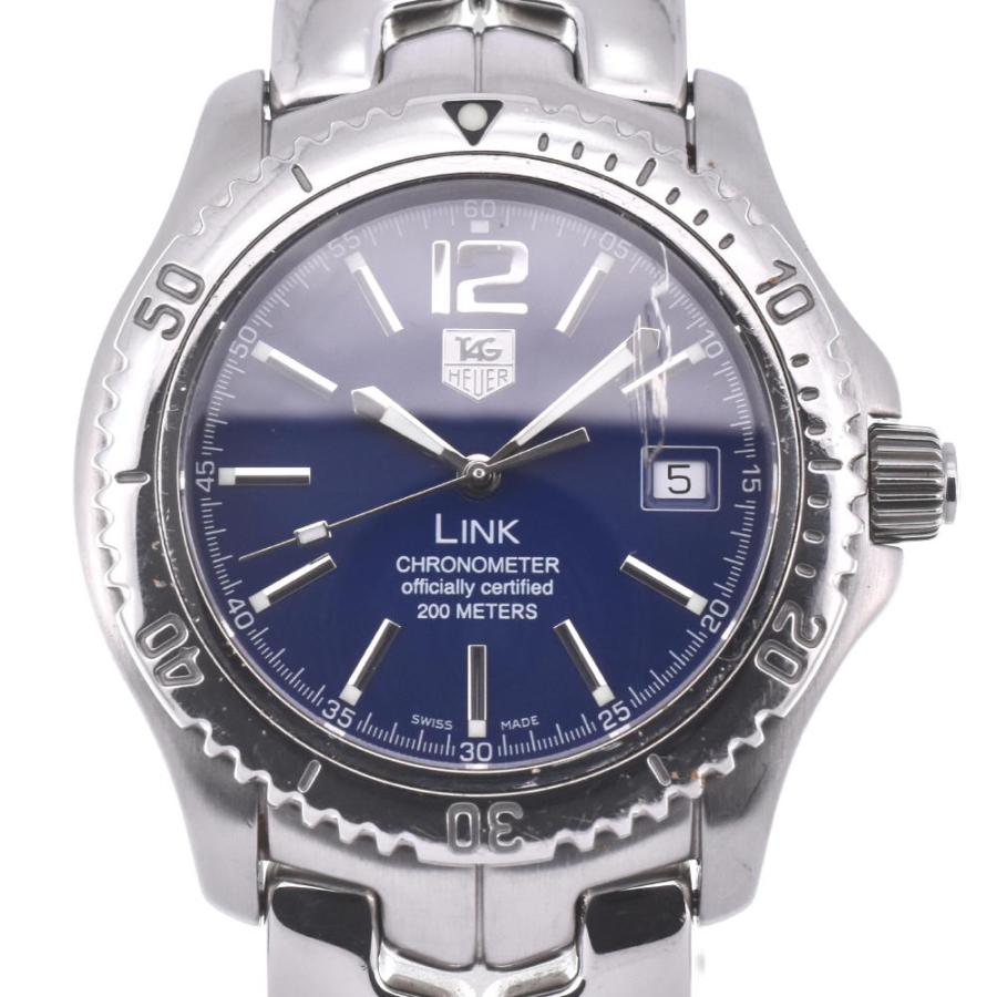 タグホイヤー TAG HEUER WT5112-0 リンク デイト クロノメーター 自動巻き メンズ 内箱付き J#122887 : 122887 : aonohappa - 通販 ...