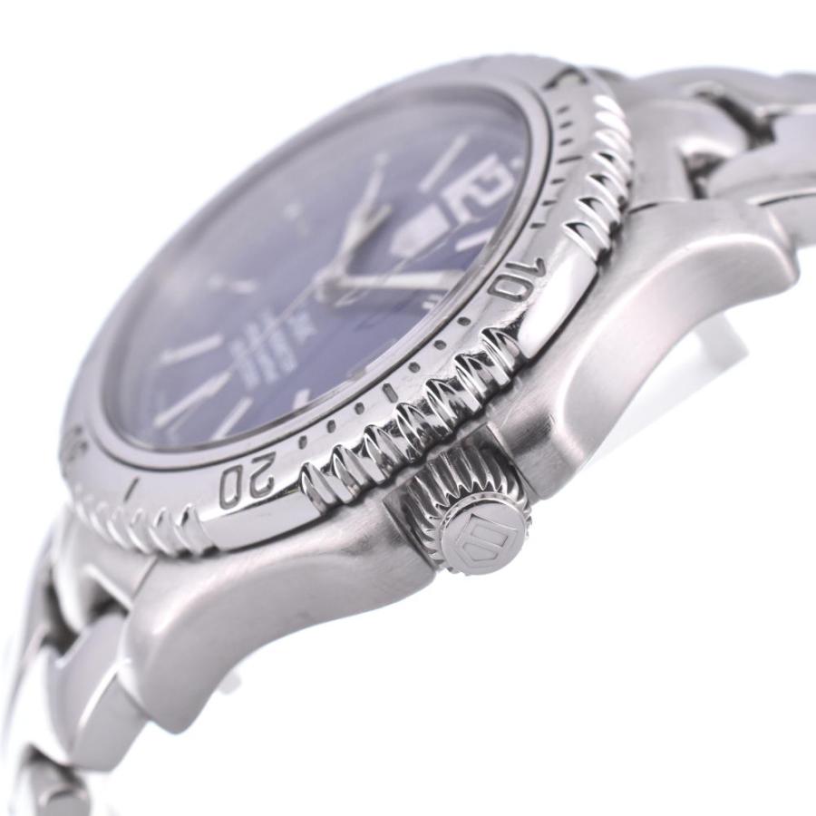 タグホイヤー TAG HEUER WT5112-0 リンク デイト クロノメーター 自動巻き メンズ 内箱付き J#122887 : 122887 : aonohappa - 通販 ...