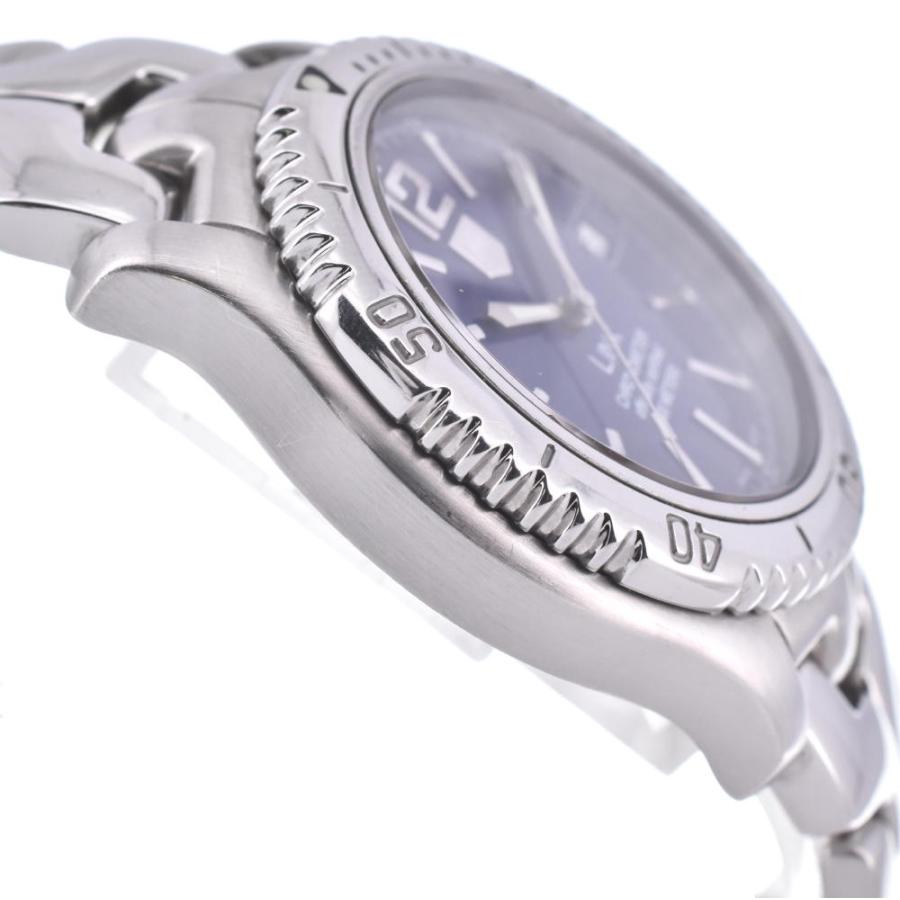 タグホイヤー TAG HEUER WT5112-0 リンク デイト クロノメーター 自動巻き メンズ 内箱付き J#122887 : 122887 : aonohappa - 通販 ...