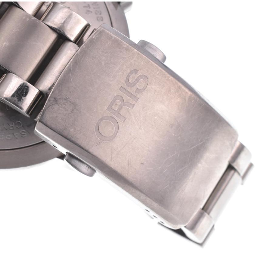 ORIS（オリス） ORIS 643 7638 74 54 M TT1 ダイバーズ 1000m スモールセコンド チタン 自動巻き メンズ G#122930 : aonohappa - 通販 ...