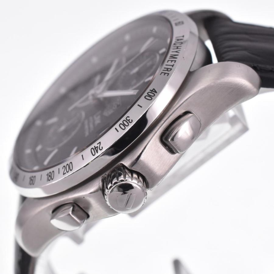 TAG HEUER タグホイヤー CJF2110.FC6177 リンク クロノグラフ 自動巻き メンズ 美品 保証書付き G#122955 ...