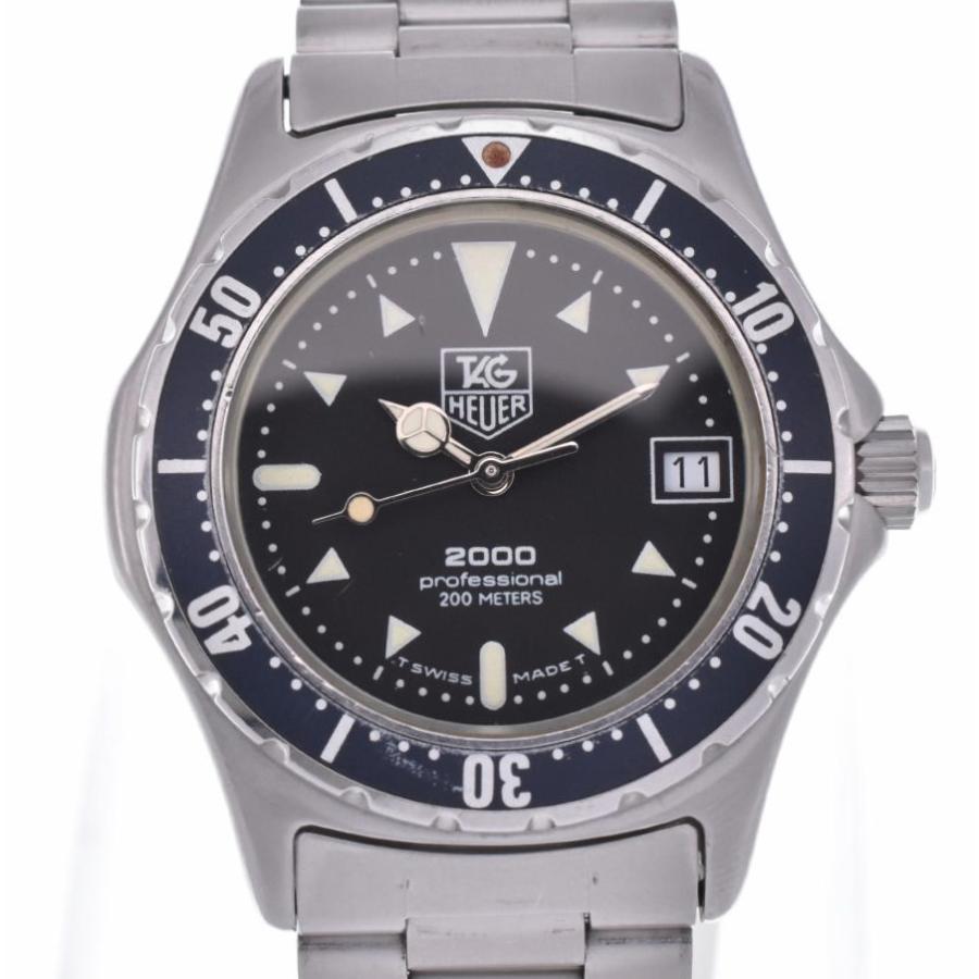 TAG HEUER タグホイヤー 973.013 2000 プロフェッショナル 200m クォーツ ボーイズ I#123000 ...
