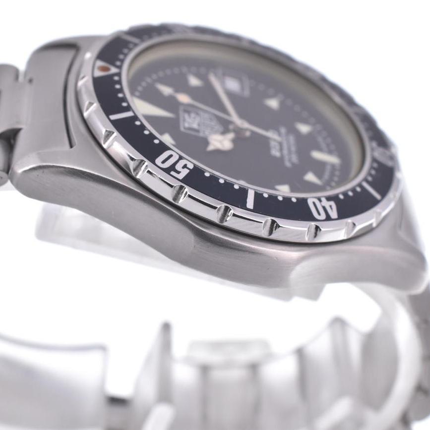 TAG HEUER タグホイヤー 973.013 2000 プロフェッショナル 200m クォーツ ボーイズ I#123000 ...