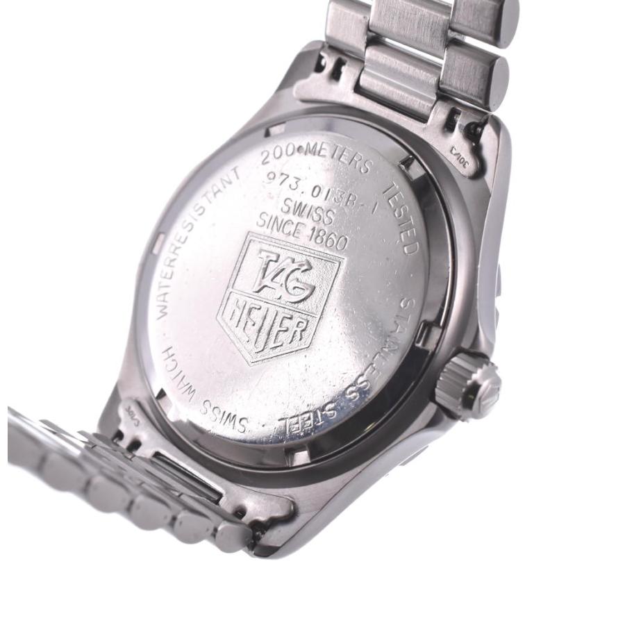 TAG HEUER タグホイヤー 973.013 2000 プロフェッショナル 200m クォーツ ボーイズ I#123000 ...