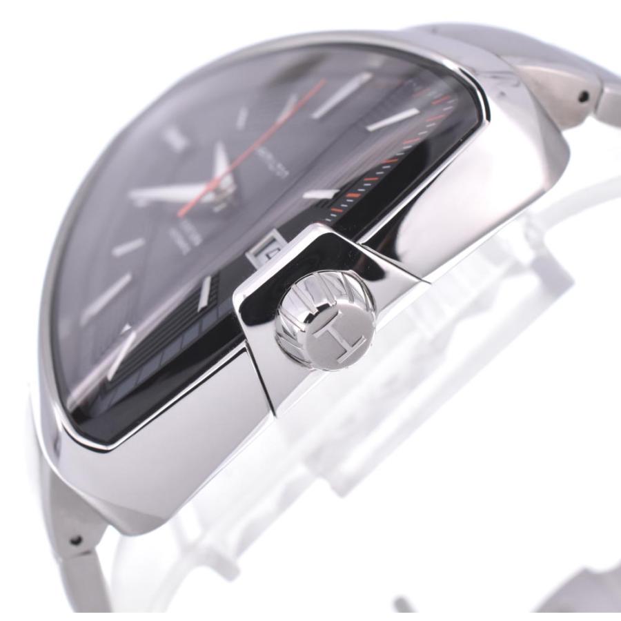 HAMILTON ハミルトン H24555331 ベンチュラ エルヴィス80 自動巻き メンズ 美品 G#123039 : aonohappa ...