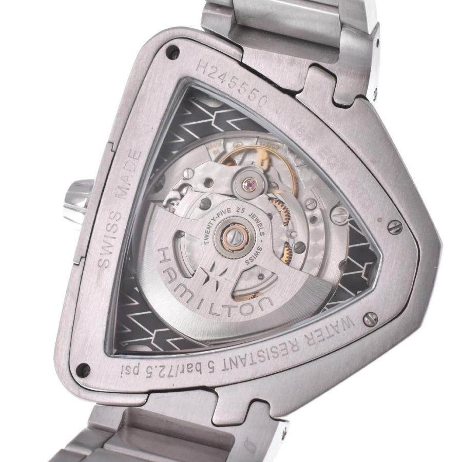HAMILTON ハミルトン H24555331 ベンチュラ エルヴィス80 自動巻き メンズ 美品 G#123039 : aonohappa ...