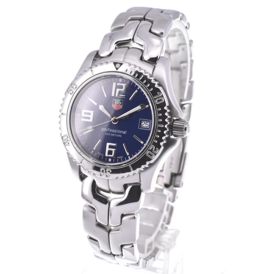 TAG HEUER タグホイヤー WT1213 リンク デイト クォーツ ボーイズ 良品 J#123060 : aonohappa - 通販 ...