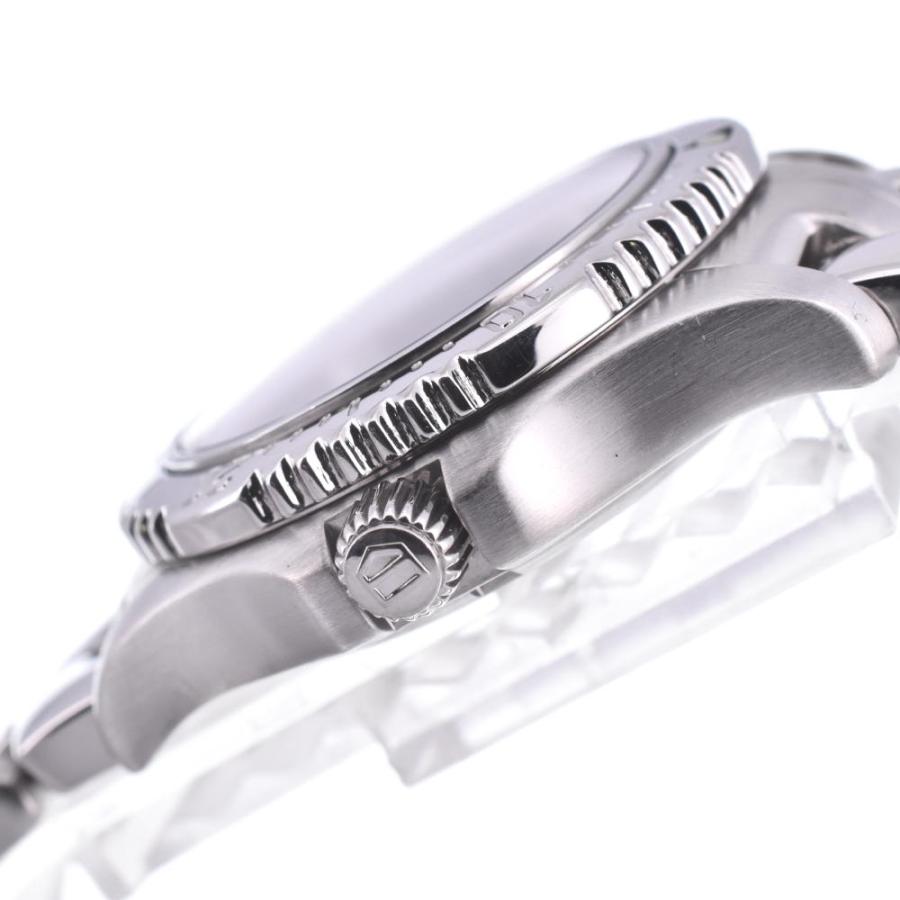 TAG HEUER（タグ・ホイヤー） TAG HEUER WT1213 リンク デイト クォーツ ボーイズ 良品 J#123060 ...