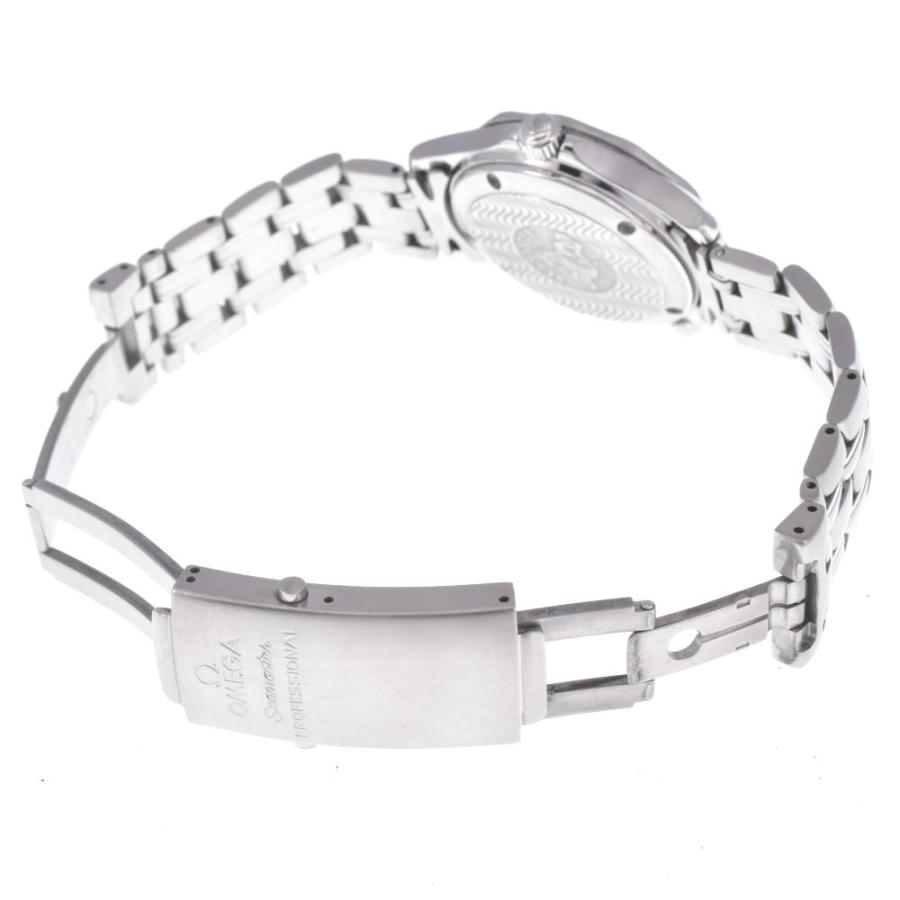 OMEGA オメガ 2551.80 シーマスター プロフェッショナル 300M デイト 自動巻き ボーイズ 保証書付き J#123100 ...