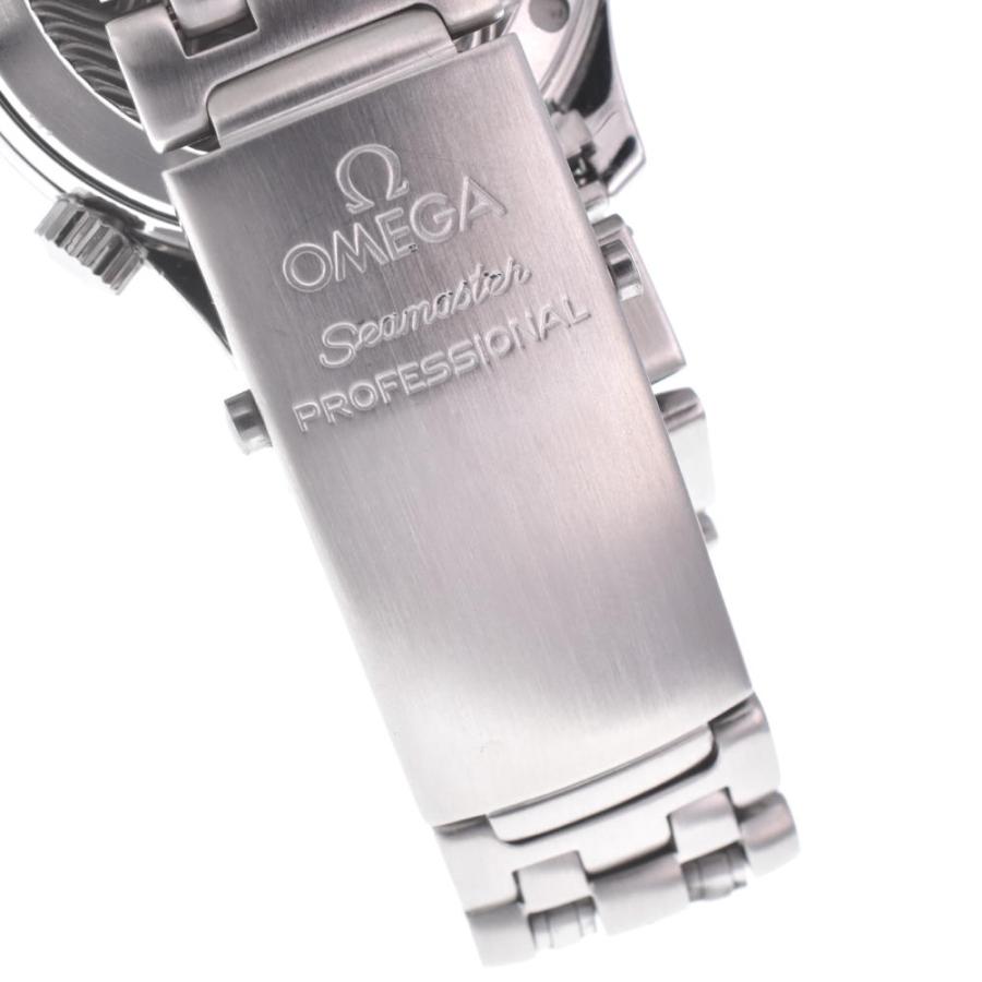 OMEGA オメガ 2551.80 シーマスター プロフェッショナル 300M デイト 自動巻き ボーイズ 保証書付き J#123100 ...