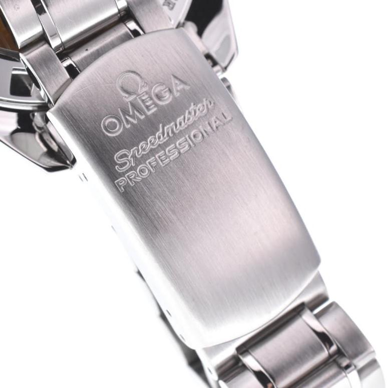 オメガ OMEGA 3572.50 スピードマスター プロフェッショナル ムーンウォッチ 裏スケ 手巻き メンズ 良品 K#123122 :123122:aonohappa - 通販 ...