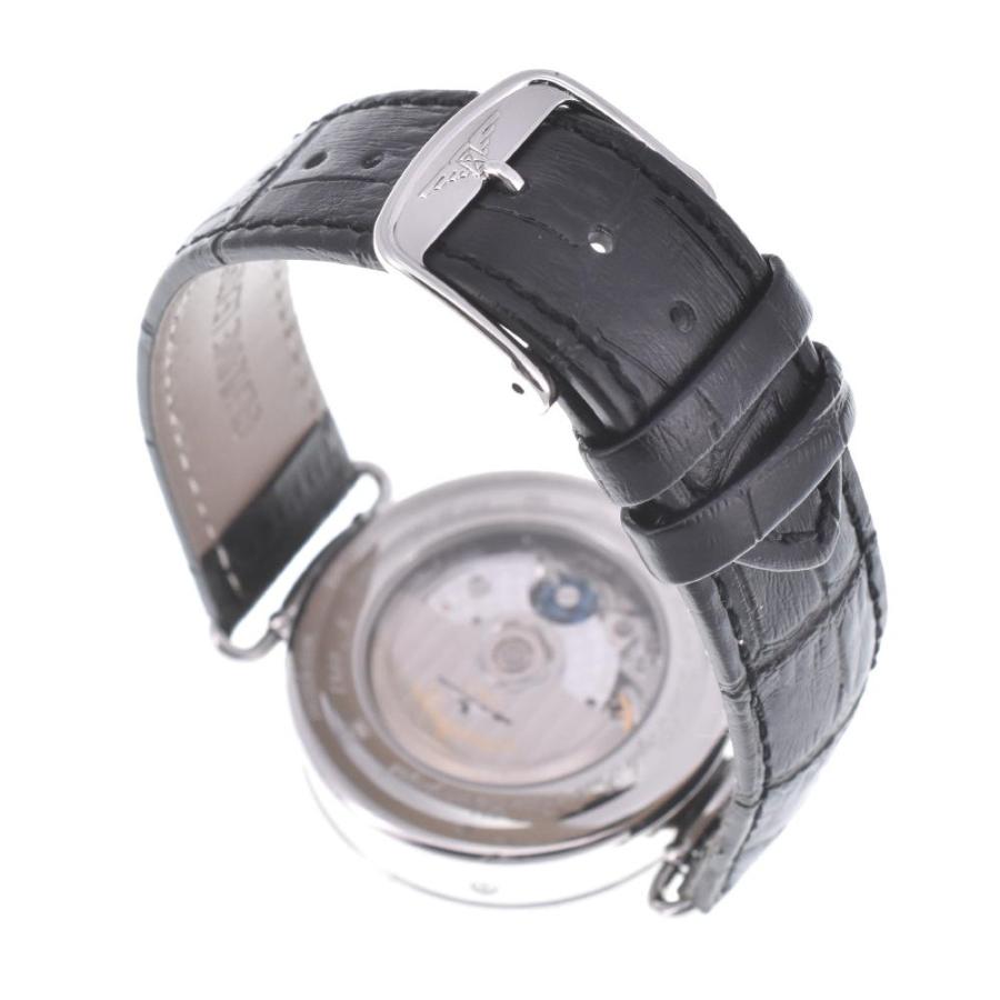 LONGINES（ロンジン） LONGINES L2.776.4.21.3 ヘリテージコレクション ワンプッシュクロノ 自動巻き メンズ I ...