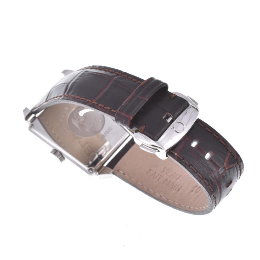 オメガ OMEGA 7806.30.32 デビル ビザンチウム CO-AXIAL クロノメーター 自動巻き メンズ 良品 内箱・保証書付き I ...