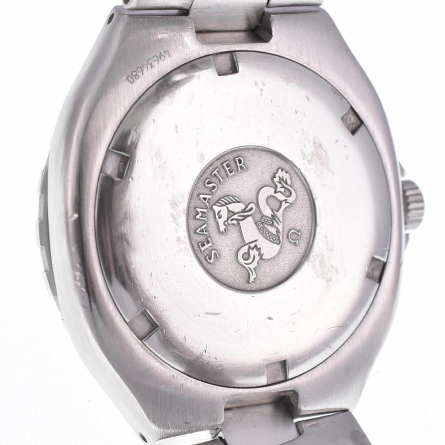 OMEGA オメガ 2800.50/368.1051 シーマスター プロフェッショナル 200M 自動巻き メンズ K#123253 : aonohappa - 通販 - Yahoo!ショッピング