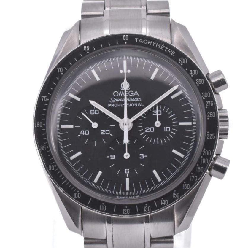 OMEGA オメガ 3574.51 スピードマスター プロフェッショナル アポロ17号 限定品 手巻き メンズ 良品 M#123281 : aonohappa - 通販 - Yahoo!ショッピング