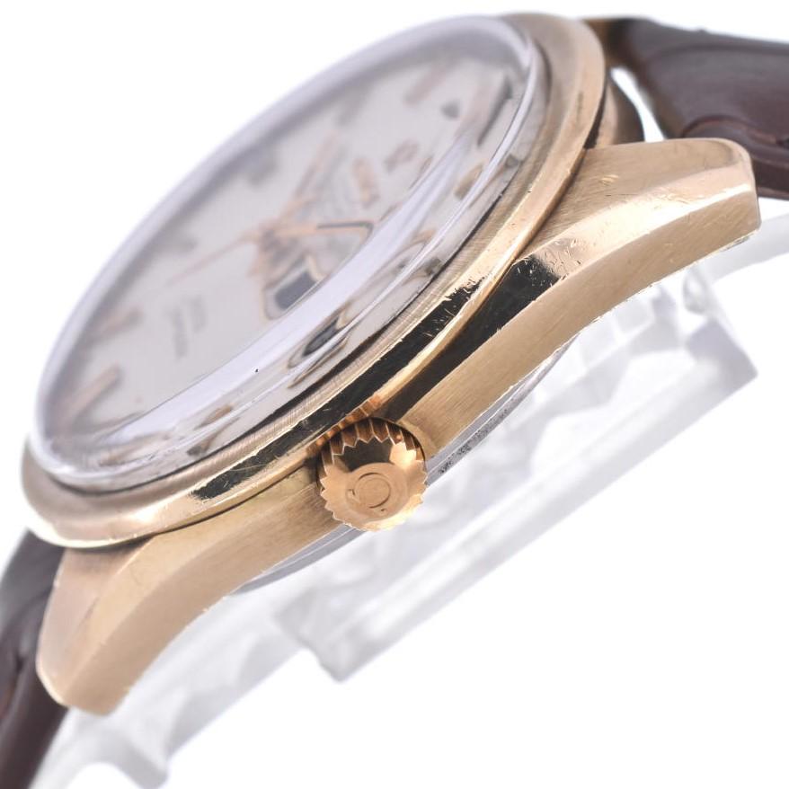 OMEGA オメガ CD 166.032 シーマスター デイデイト Cal.751 自動巻き メンズ L#123307 : aonohappa ...