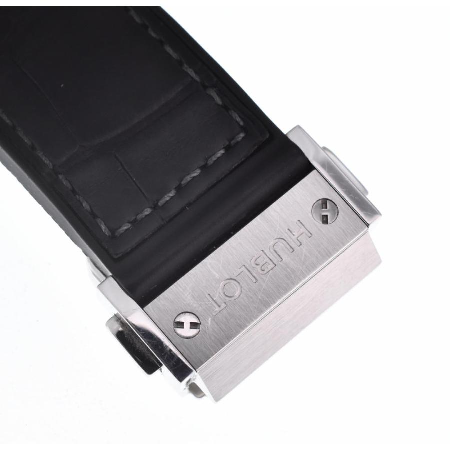 ウブロ HUBLOT 542.NX.7071.LR クラシック フュージョン レーシング 自動巻き メンズ 美品 箱・保証書付き J# ...