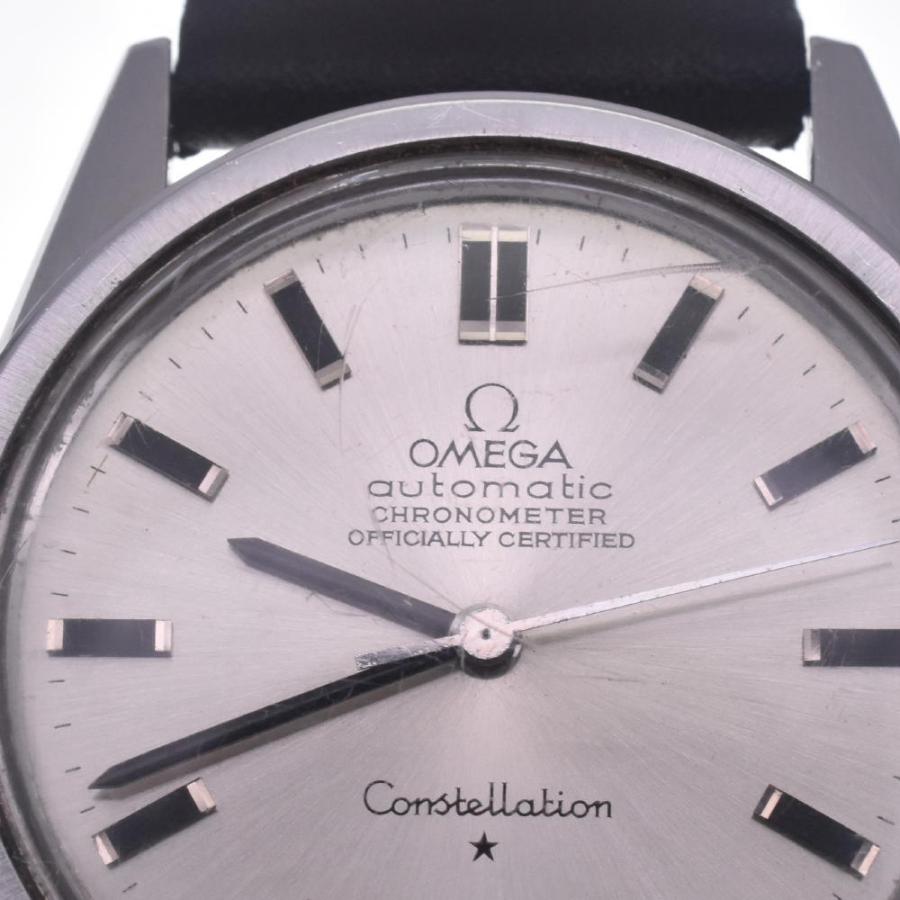 OMEGA オメガ 167.021 ヴィンテージ コンステレーション クロノメーター Cal.712 自動巻き メンズ H#123372 ...