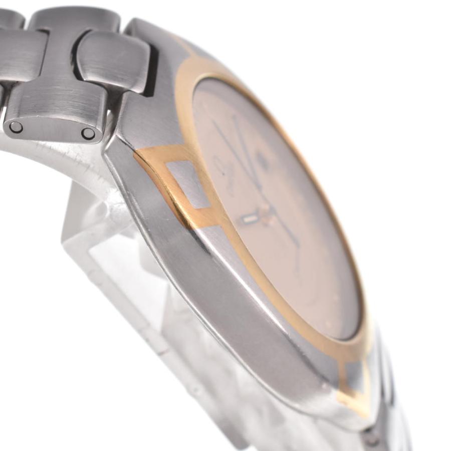 OMEGA オメガ シーマスター ポラリス デイト チタン/K18 クォーツ メンズ L#123444 : aonohappa - 通販 ...