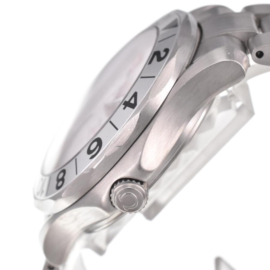 OMEGA（オメガ） OMEGA 2538.2 シーマスター300M GMT デイト 自動巻き メンズ 良品 保証書付き K#123450 ...