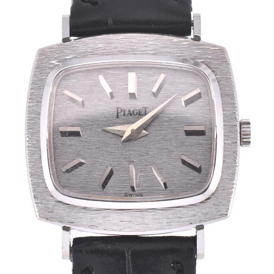 PIAGET ピアジェ Ref.9562 ベルン ヴィンテージ K18WG 手巻き レディース 良品 M#123495 : aonohappa - 通販 - Yahoo!ショッピング