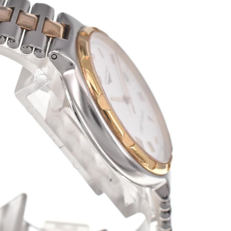 ロンジン LONGINES コンクエスト V.H.P SS/GP クォーツ メンズ K#123589 :123589:aonohappa ...