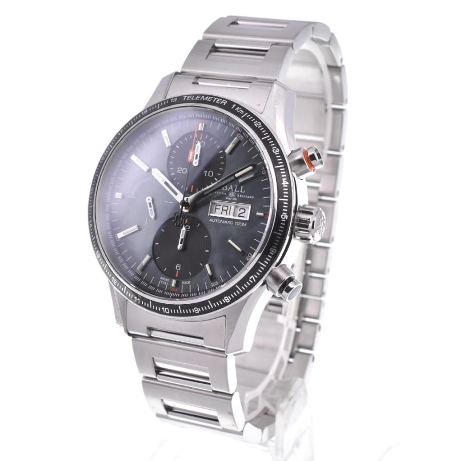 ボールウォッチ BALLWATCH CM3090C-S2J-BK トークマン ストームチェイサー プロ 自動巻き メンズ 箱・保証書付き N ...