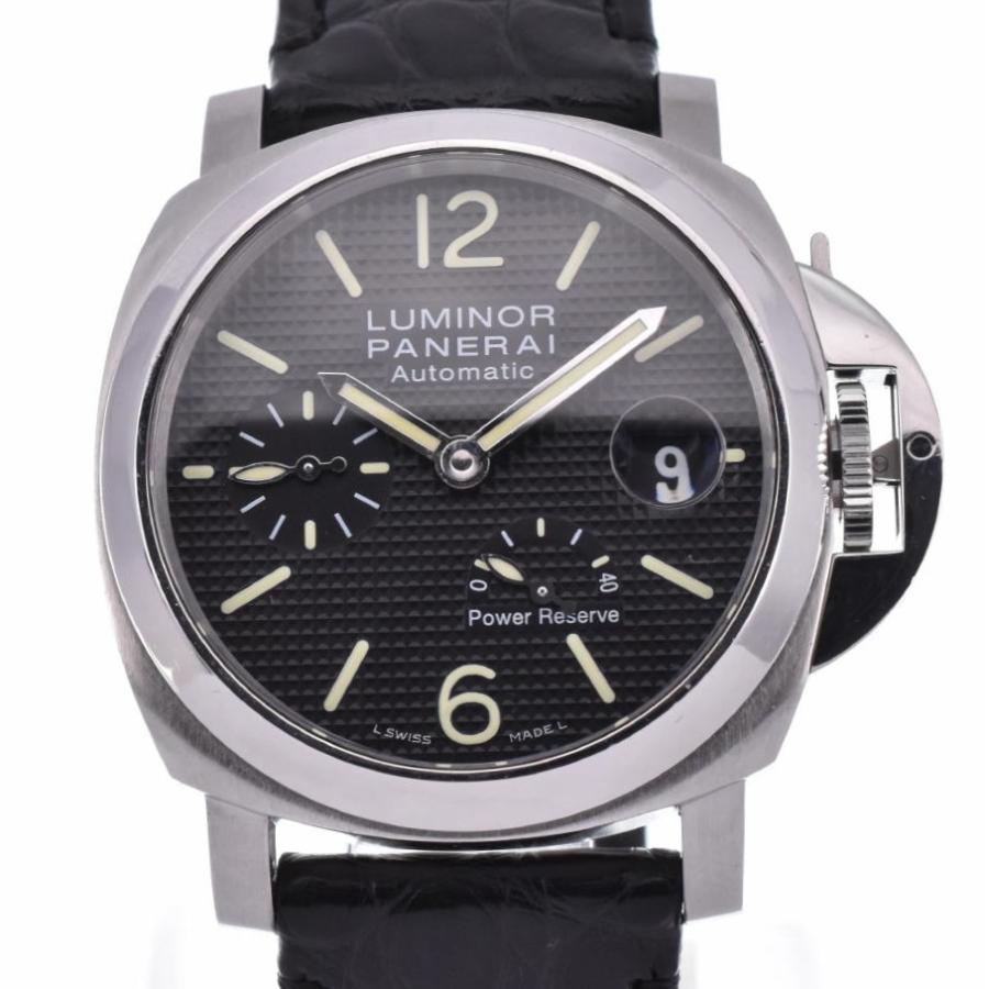 パネライ PANERAI PAM00241 ルミノール 自動巻き メンズ 良品 箱・保証書付き N#123789 :123789 ...
