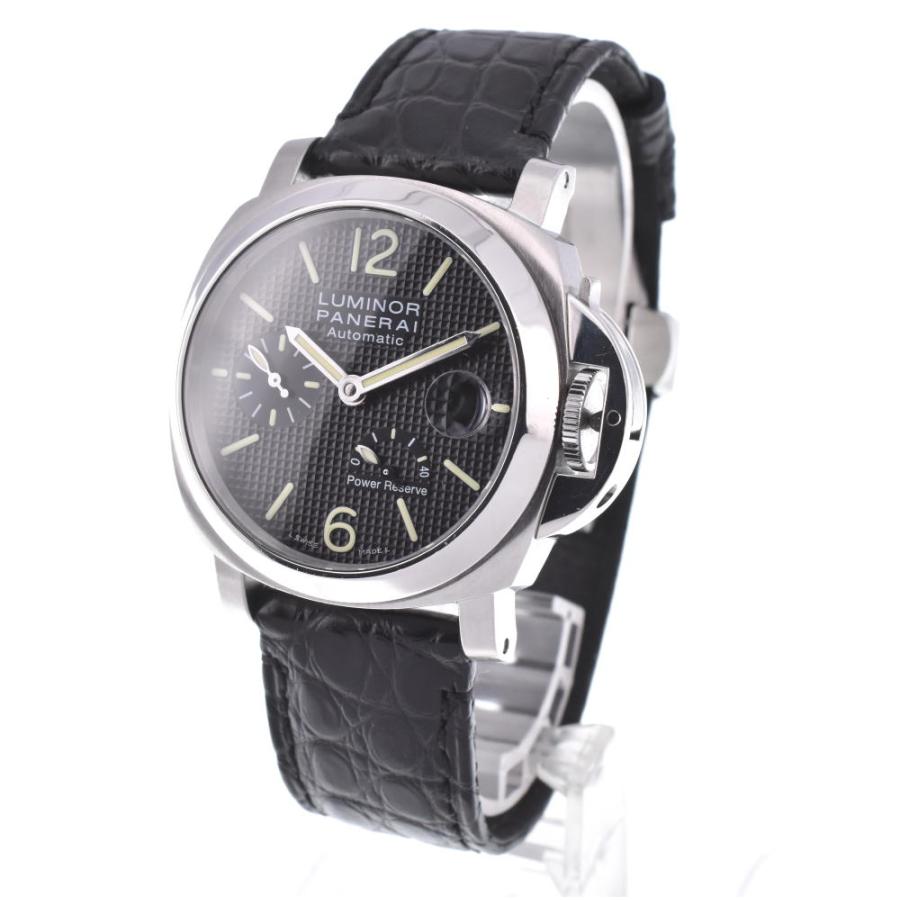 パネライ PANERAI PAM00241 ルミノール 自動巻き メンズ 良品 箱・保証書付き N#123789 :123789 ...