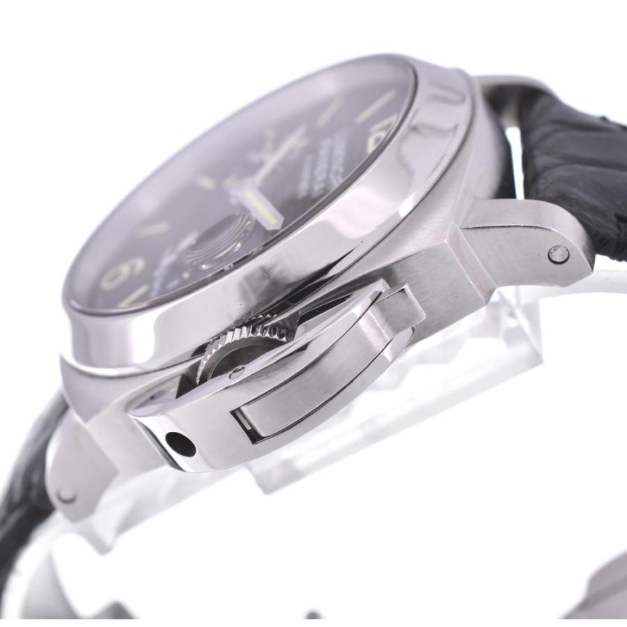 パネライ PANERAI PAM00241 ルミノール 自動巻き メンズ 良品 箱・保証書付き N#123789 :123789 ...