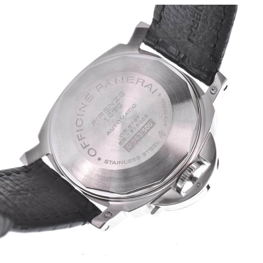 パネライ PANERAI PAM00241 ルミノール 自動巻き メンズ 良品 箱・保証書付き N#123789 :123789 ...