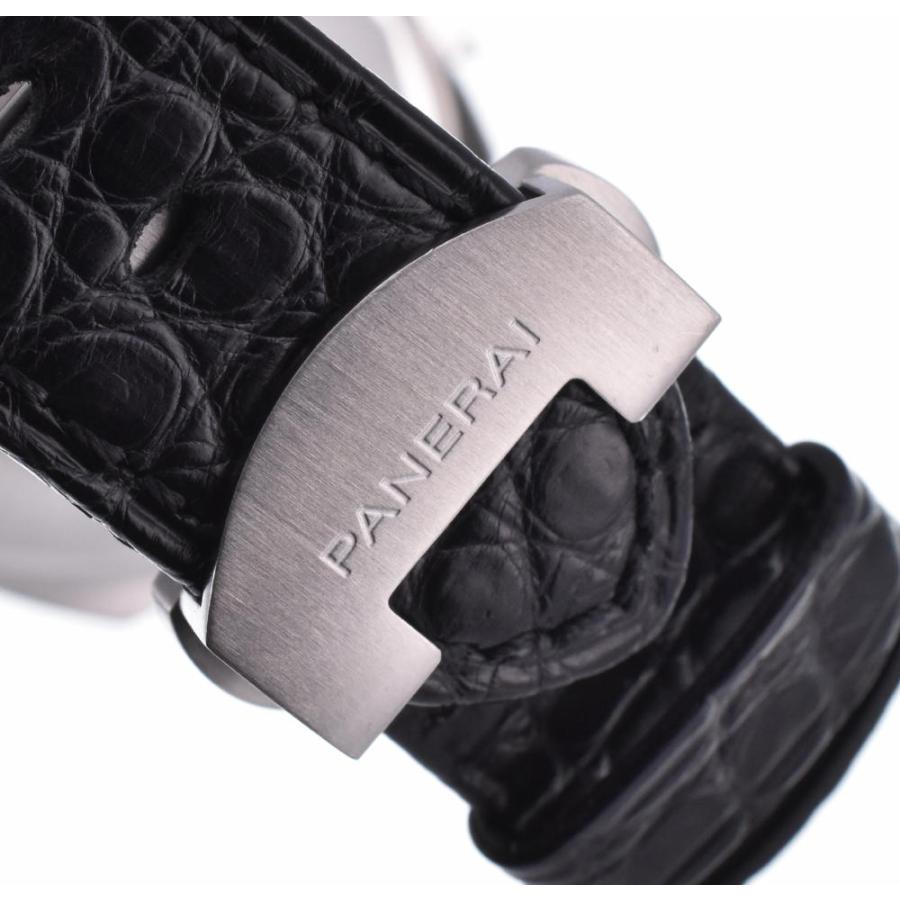 パネライ PANERAI PAM00241 ルミノール 自動巻き メンズ 良品 箱・保証書付き N#123789 :123789 ...