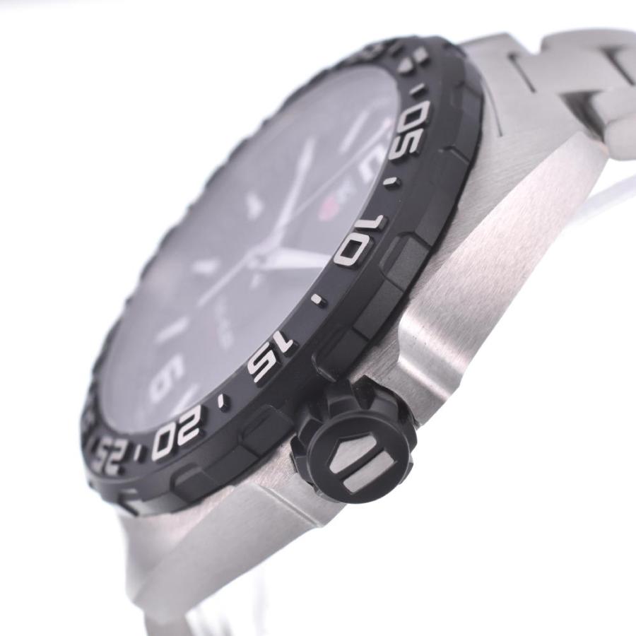 タグホイヤー TAG HEUER WAZ1110 フォーミュラー1 デイト クォーツ メンズ 美品 箱・保証書付き M#123927 : ...