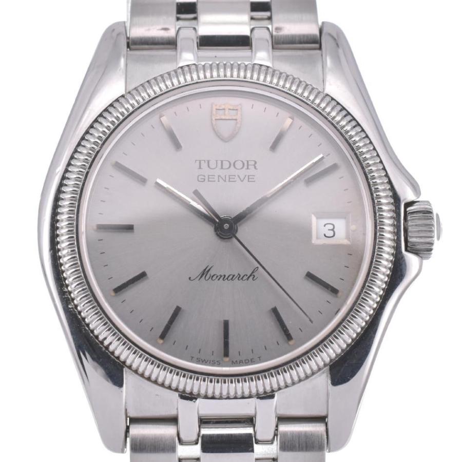 TUDOR チュードル Ref.15730 モナーク デイト クォーツ ボーイズ 良品 O#123949 : aonohappa - 通販 - Yahoo!ショッピング