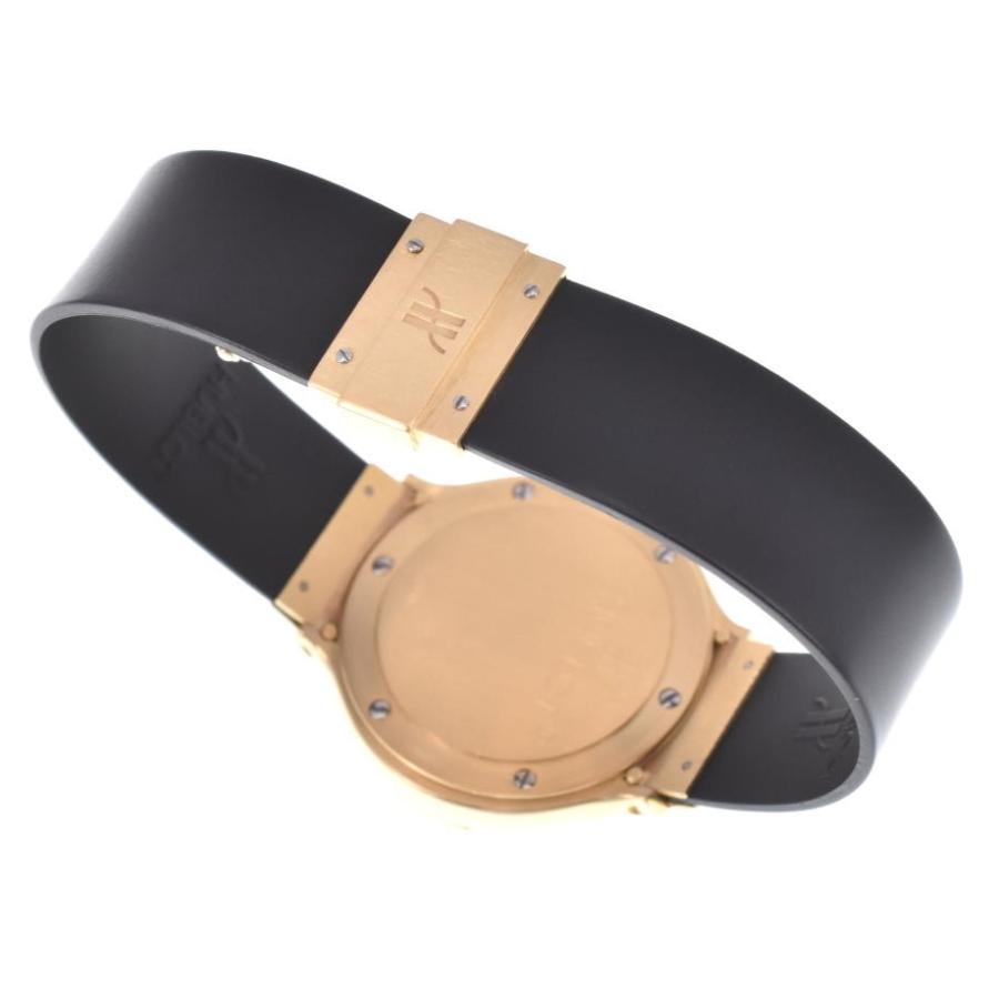 ウブロ HUBLOT 1400.100.3 MDM クラシック デイト K18YG クォーツ ユニセックス 良品 N#123978 : ...