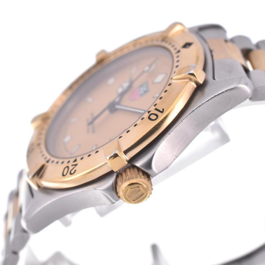 TAG HEUER タグホイヤー 964.006-2 2000 プロフェッショナル 200m クォーツ メンズ 良品 O#124137 ...