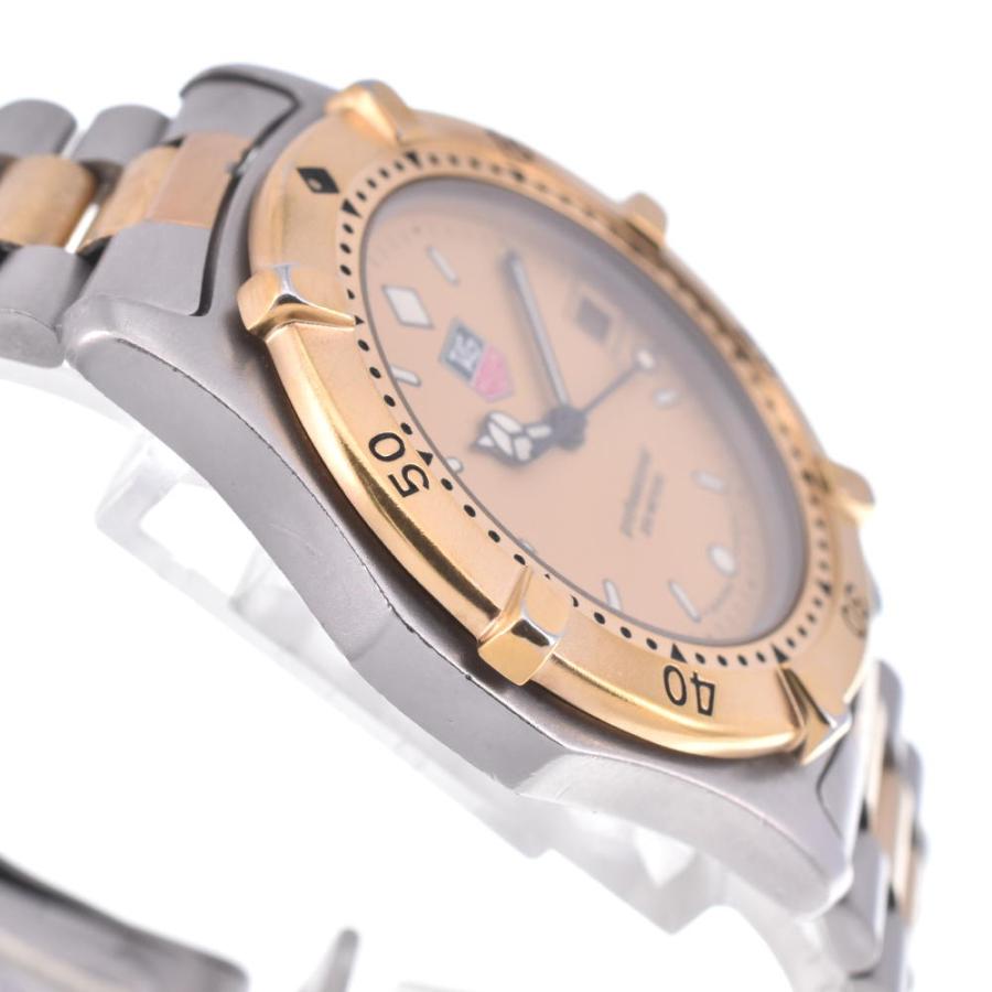 TAG HEUER タグホイヤー 964.006-2 2000 プロフェッショナル 200m クォーツ メンズ 良品 O#124137 ...