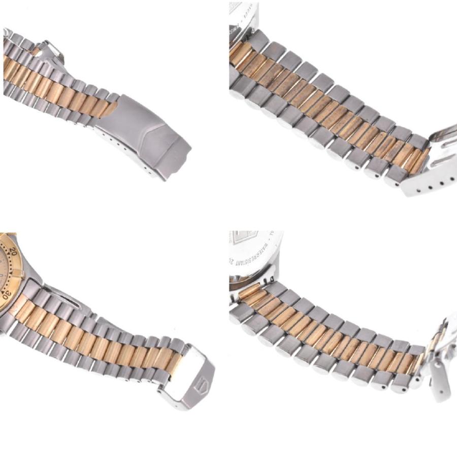 TAG HEUER タグホイヤー 964.006-2 2000 プロフェッショナル 200m クォーツ メンズ 良品 O#124137 ...