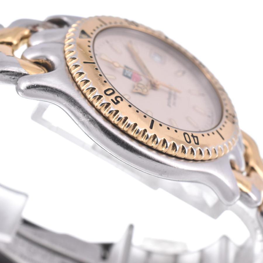 TAG HEUER タグホイヤー WG1121-0 S/el SS/GP クォーツ メンズ O#124141 : aonohappa - 通販 - Yahoo!ショッピング