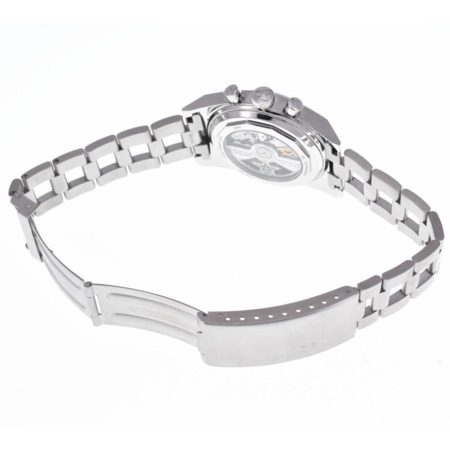 ZENITH（時計） ゼニス ZENITH 03.A384.400/385.M385 クロノマスター エル・プリメロ A385 リバイバル ...