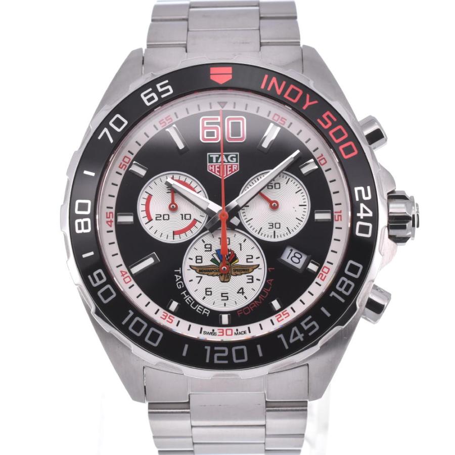 TAG HEUER タグホイヤー CAZ101V フォーミュラー1 クロノグラフ クォーツ メンズ 美品 Q#124192 ...