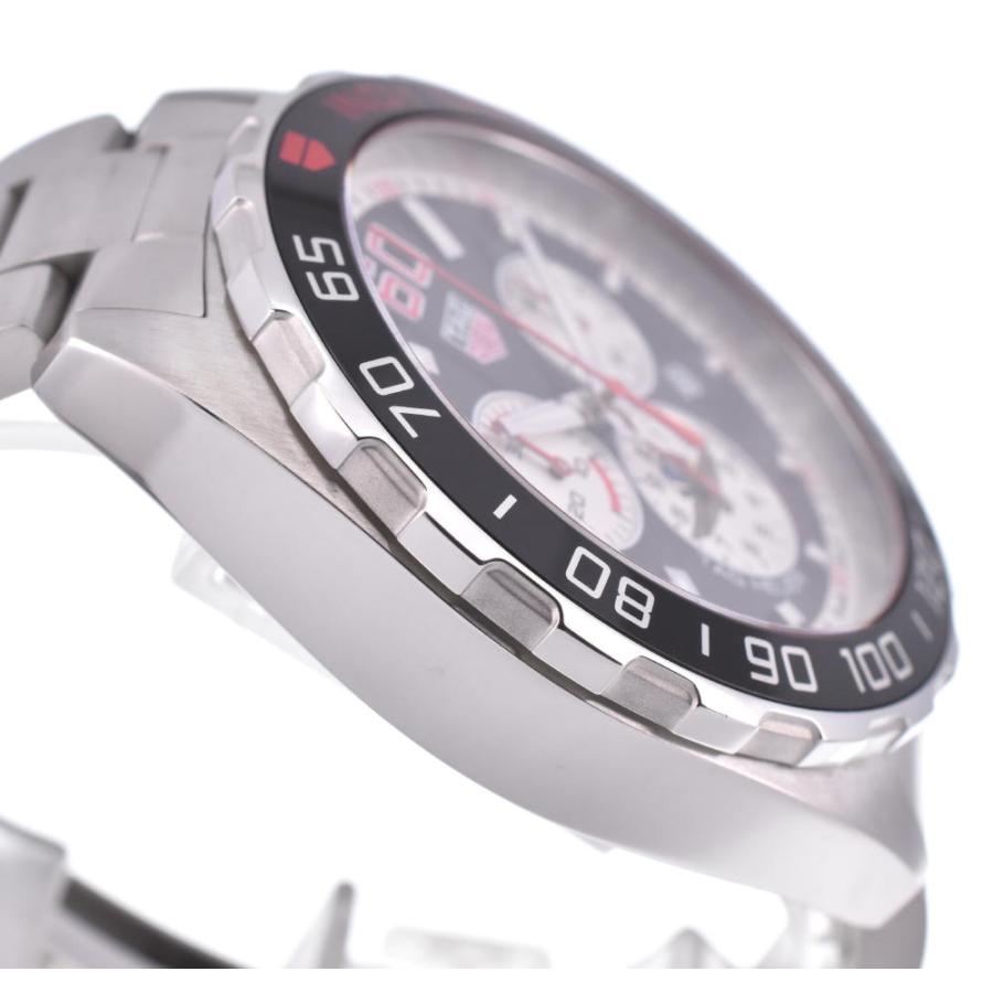TAG HEUER タグホイヤー CAZ101V フォーミュラー1 クロノグラフ クォーツ メンズ 美品 Q#124192 ...